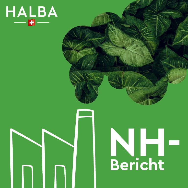 Kunden im Fokus | Bericht 2024 HALBA
